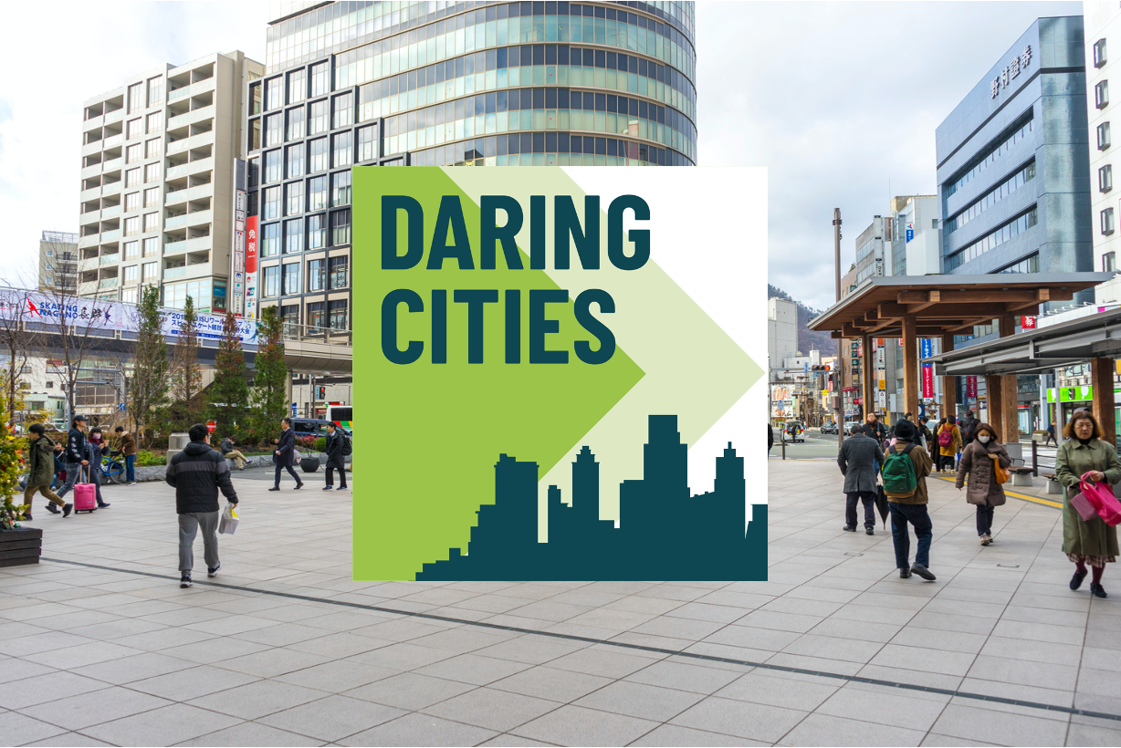 Episode 4: Nagano Prefecture, Japan - Daring Cities