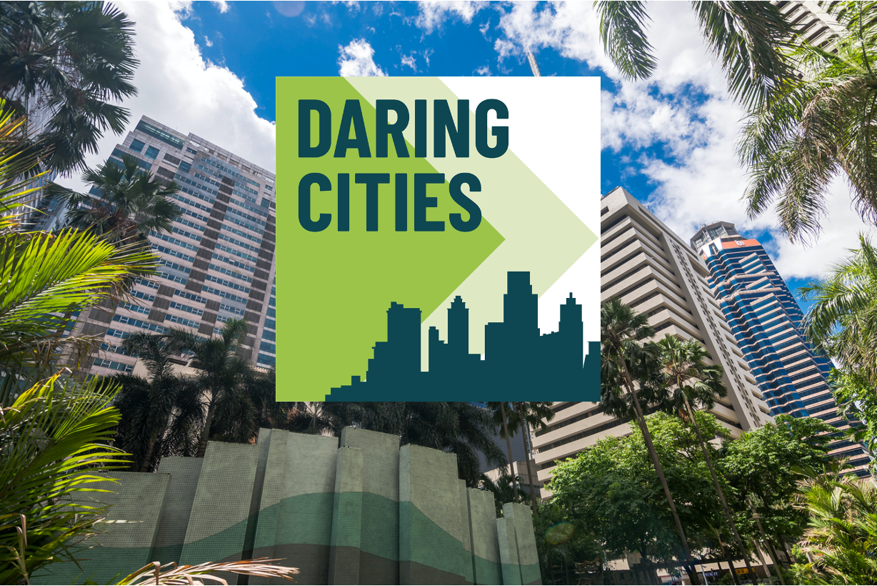 Episode 5: Pasig, Philippines - Daring Cities