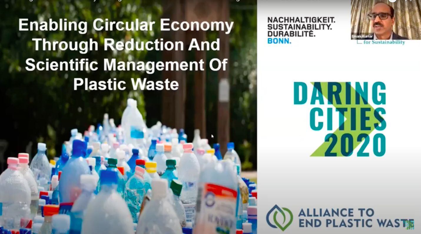 Enabling Circular Economy through Reduction and Scientific Management ...