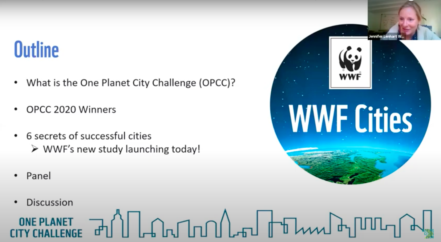How to Implement Ambitious Climate Policies - Lessons from WWF's One Planet City Challenge ...