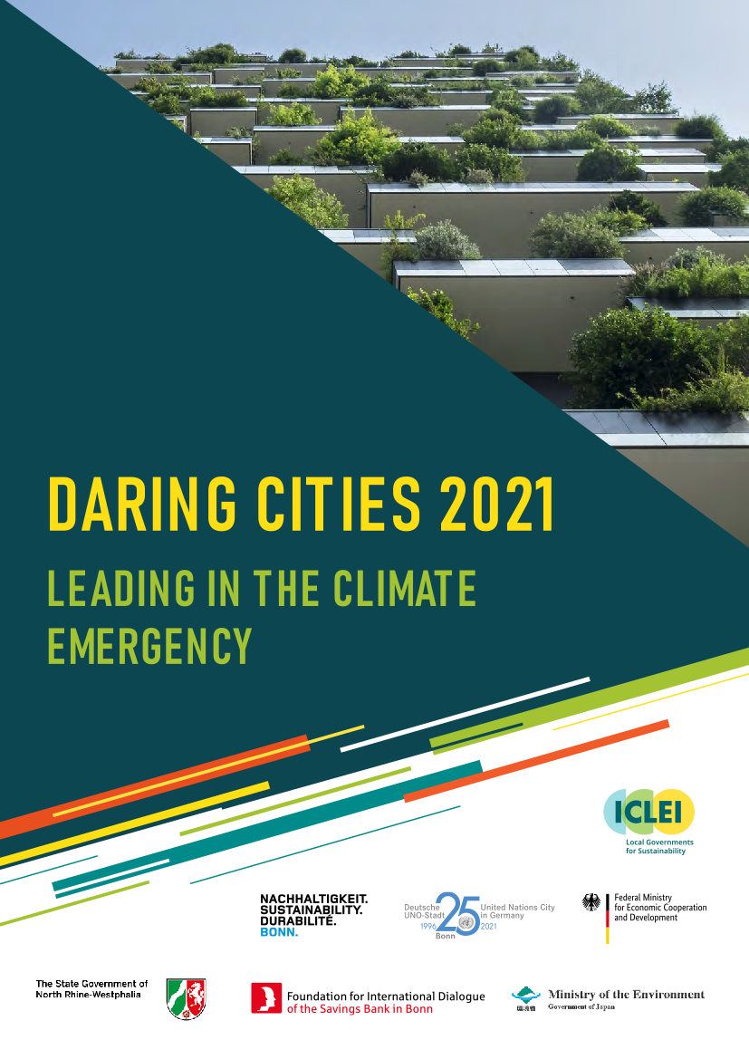 Daring Cities Reports - Daring Cities