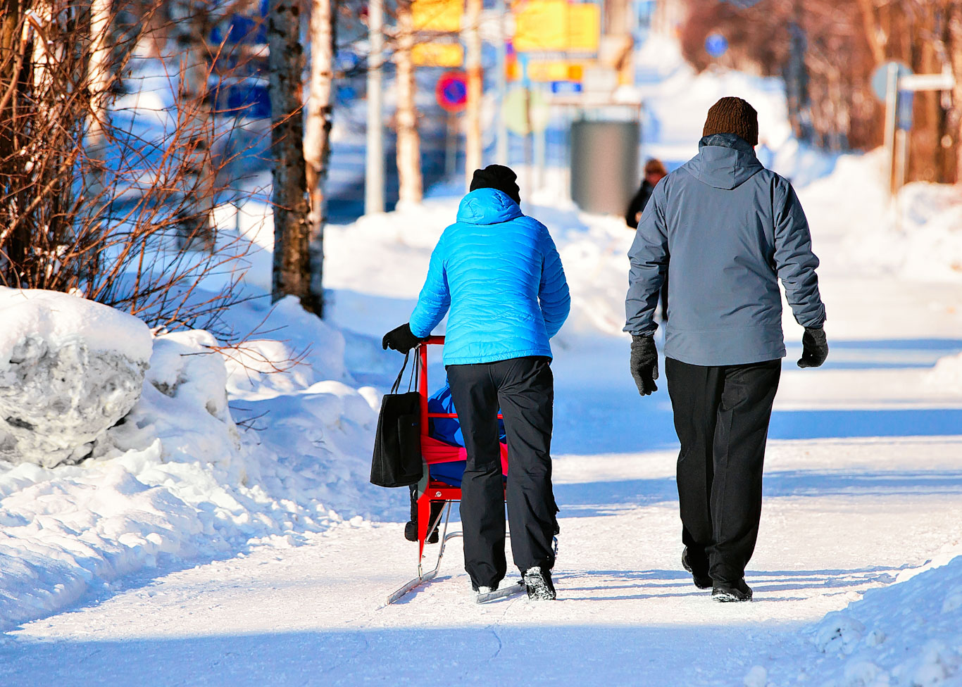 Partnering with vulnerable groups for inclusive local climate ...